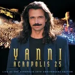Yanni - Live At The Acropolis - 25th Anniversary Deluxe Edition ...