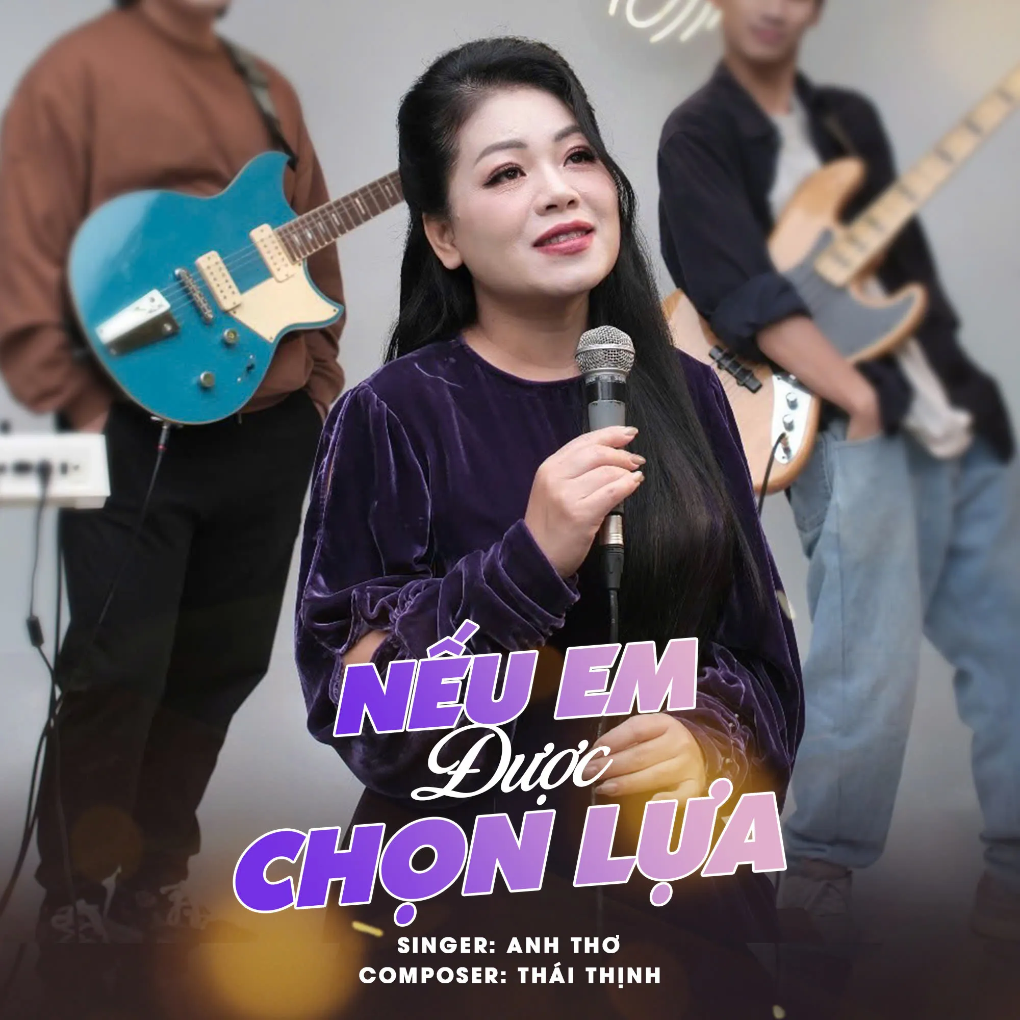Nếu Em Được Chọn Lựa - Anh Thơ - mp3 download | lyric - NhacCuaTui