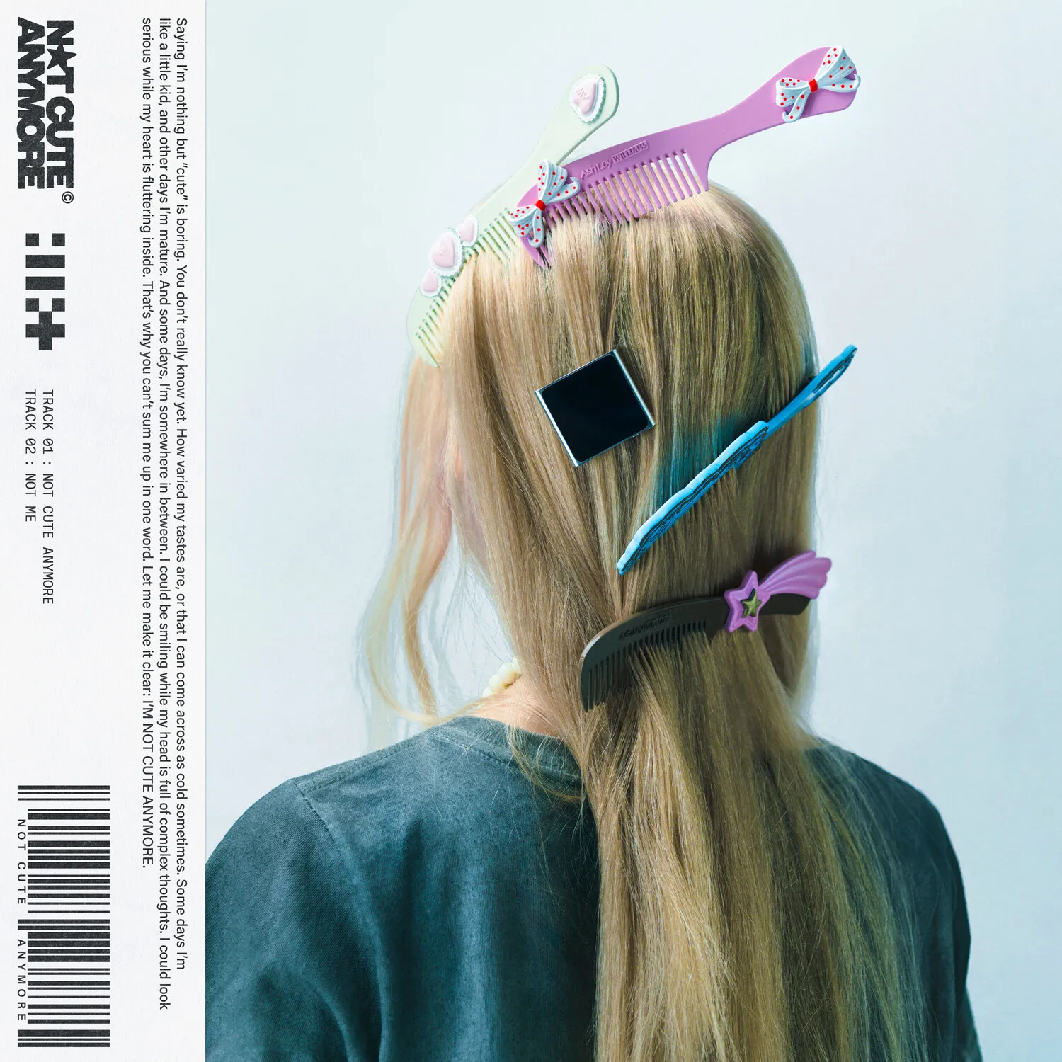 NOT CUTE ANYMORE - ILLIT - mp3 download | lyric - NhacCuaTui