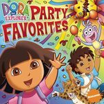 Twinkle, Twinkle Little Star - Dora The Explorer - mp3 download | lyric ...