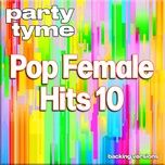 White Flag (Made Popular By Dido) [backing Version] - Party Tyme - mp3 ...