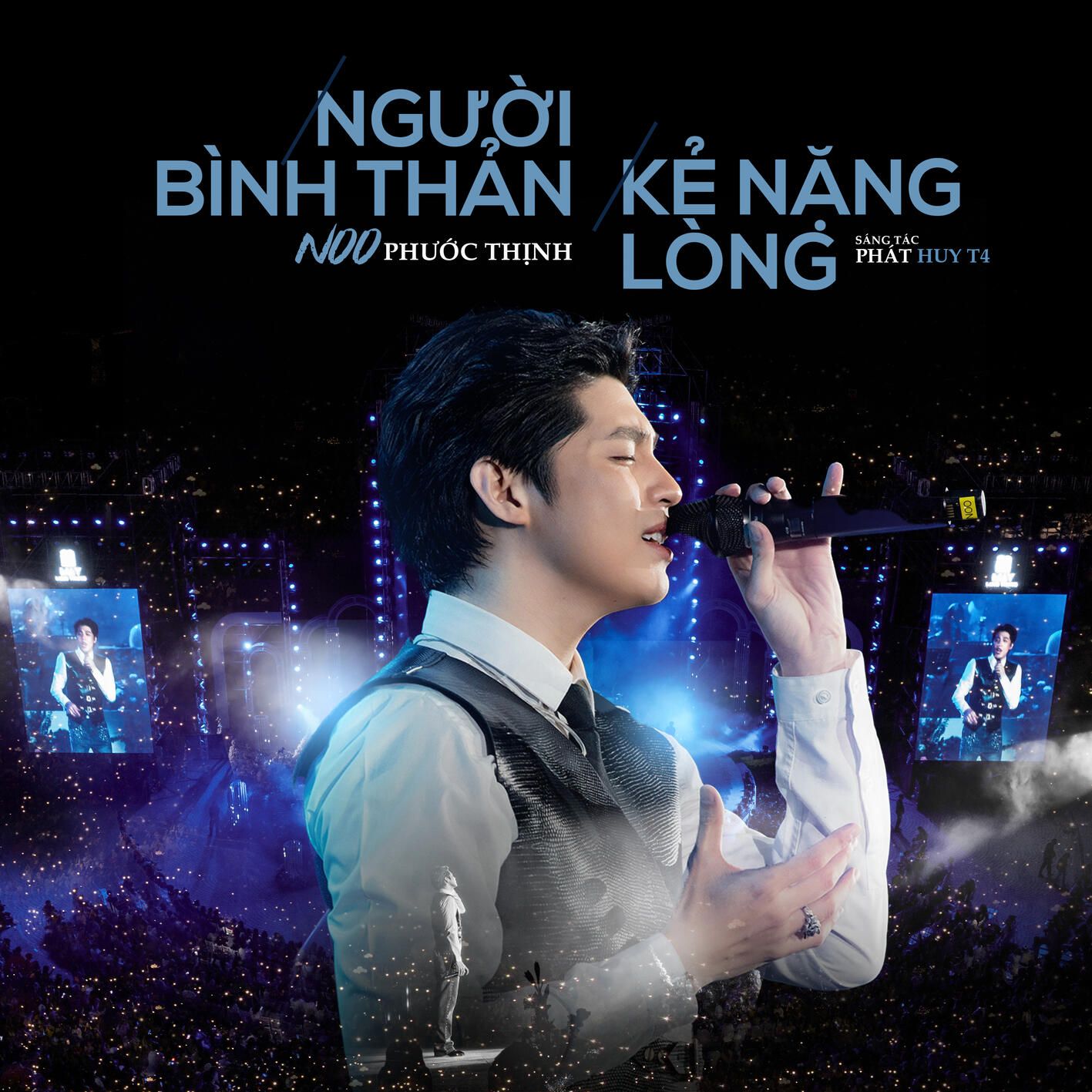 Người Bình Thản Kẻ Nặng Lòng - Noo Phước Thịnh - mp3 download | lyric - NhacCuaTui