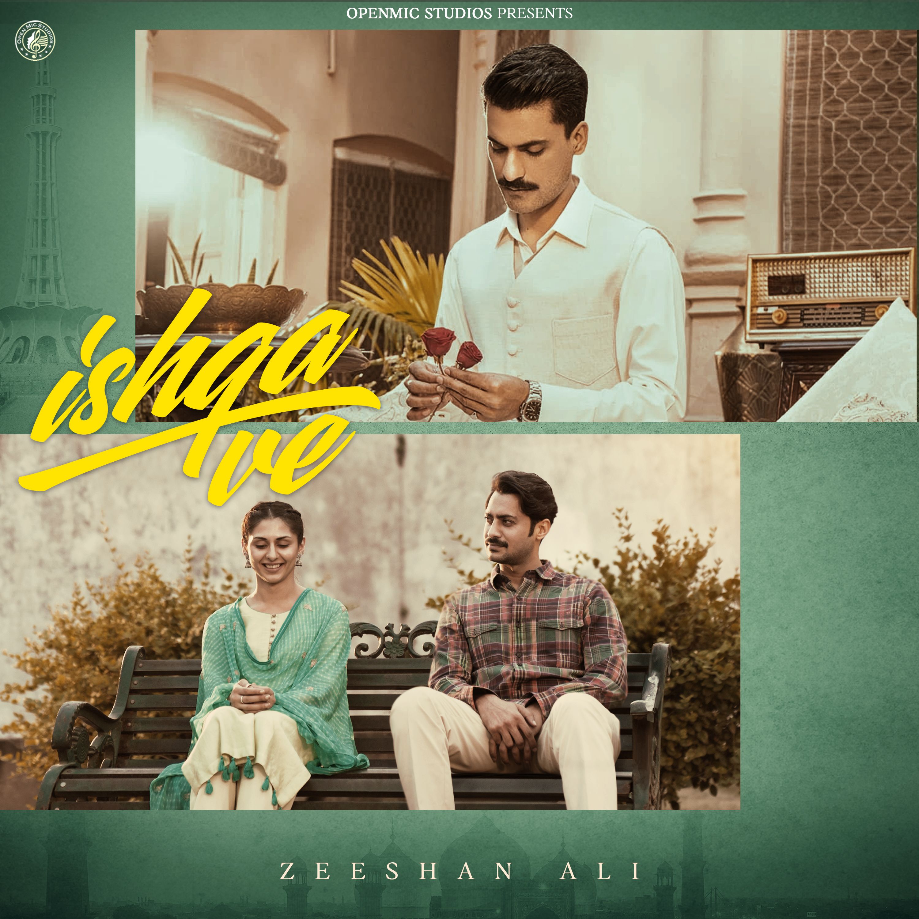 Ishqa Ve - Zeeshan Ali - mp3 download | lyric - NhacCuaTui
