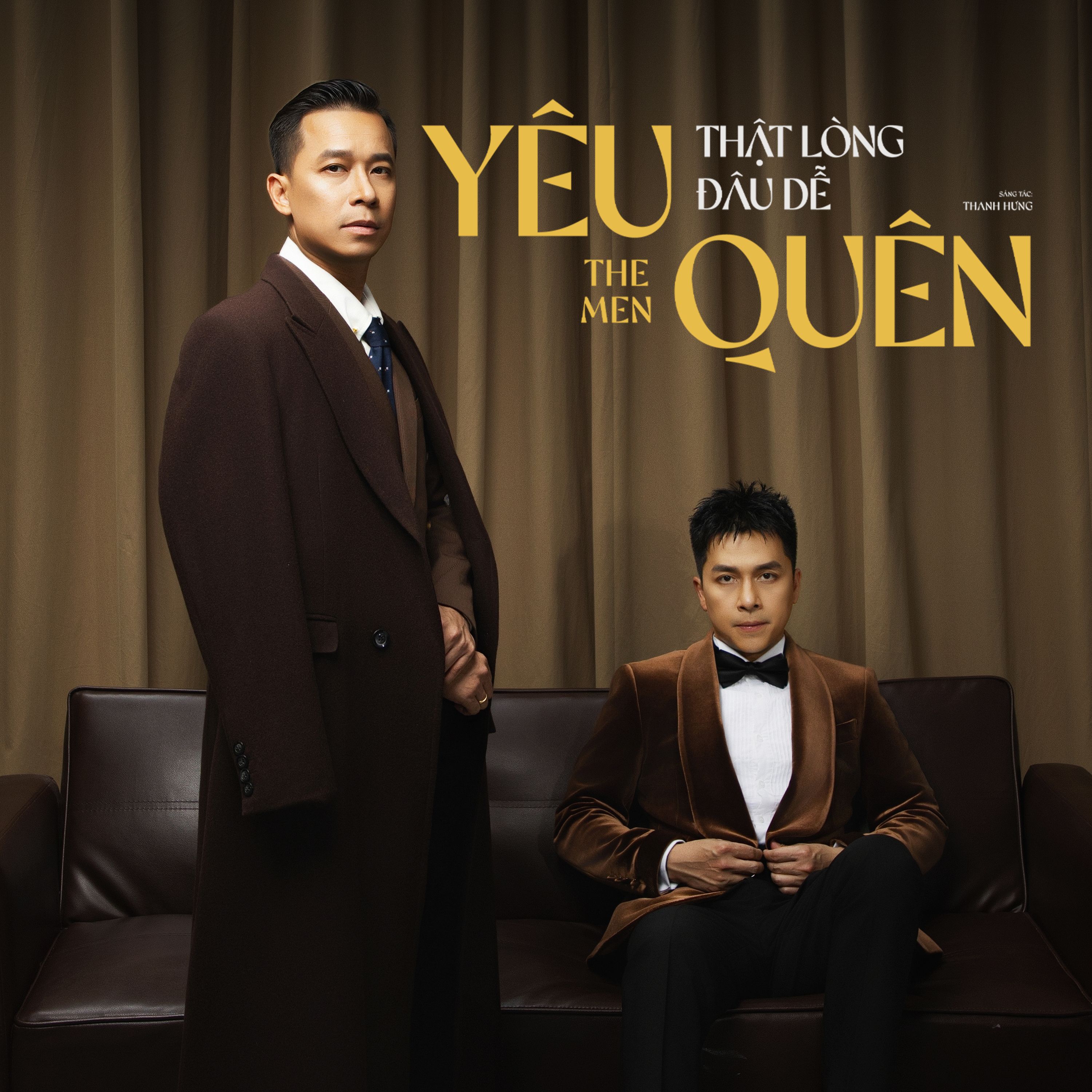 Yêu Thật Lòng Đâu Dễ Quên - The Men - mp3 download | lyric - NhacCuaTui