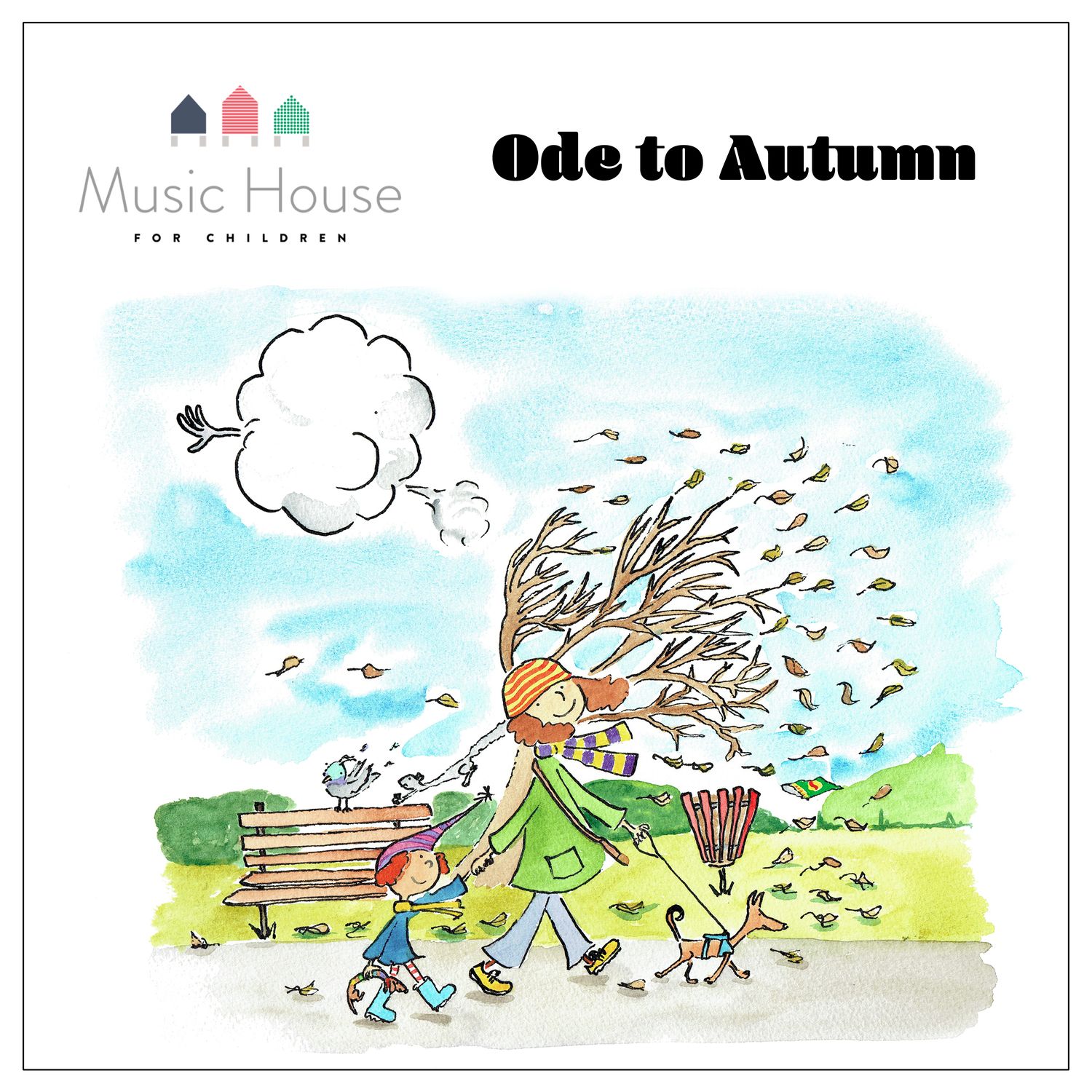 Ode to Autumn, Pt. 1 - Music House for Children, Emma Hutchinson - mp3 ...