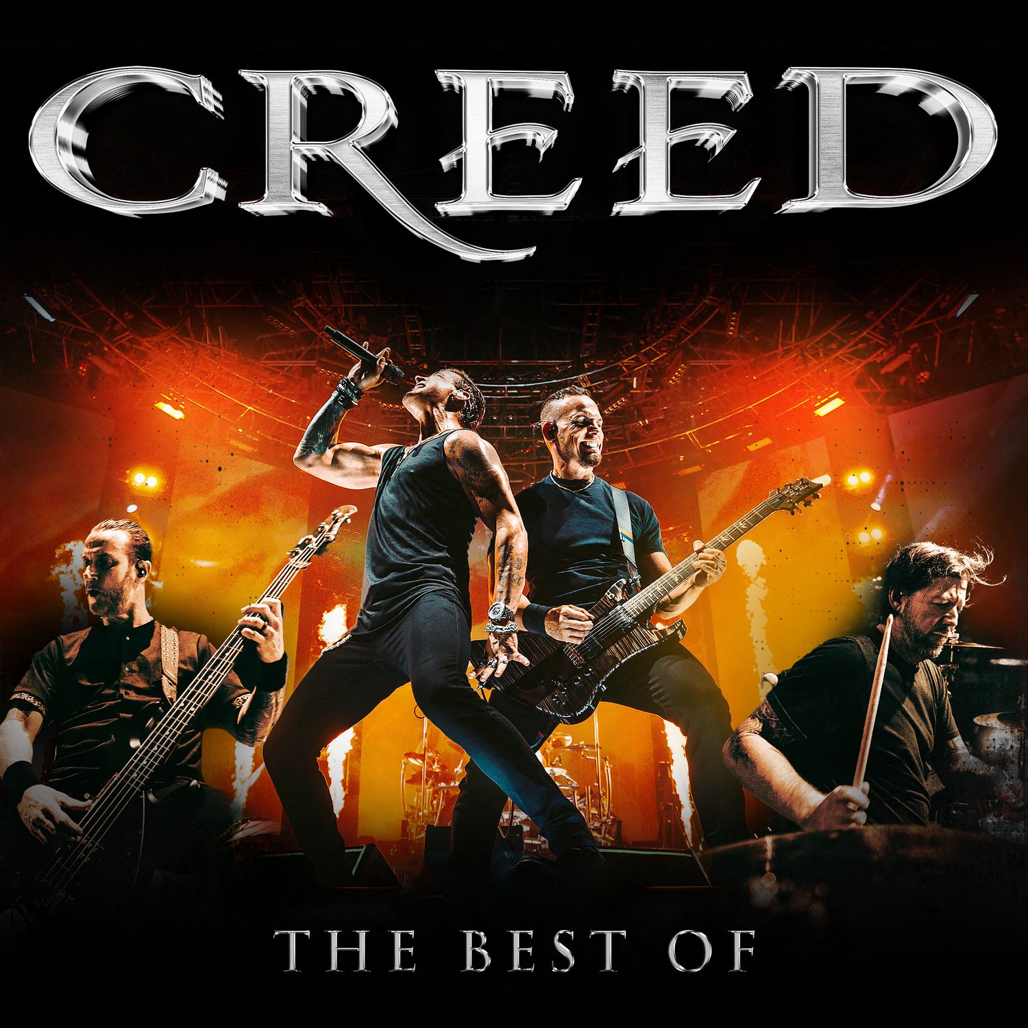 One Last Breath (Remastered 2025) - Creed - mp3 download | lyric ...