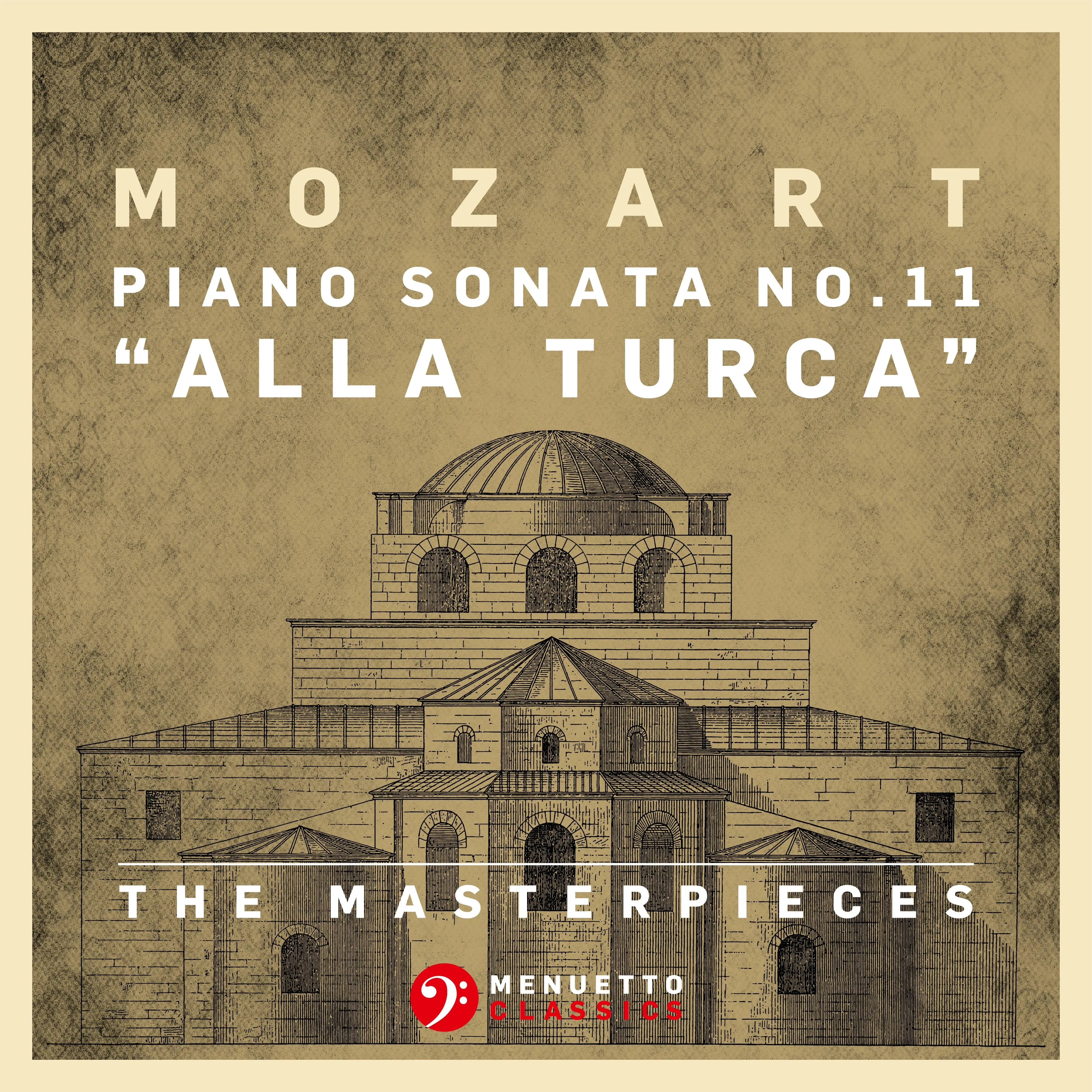 Piano Sonata No. 11 in A Major, K. 331: III. Alla turca. Allegretto ...