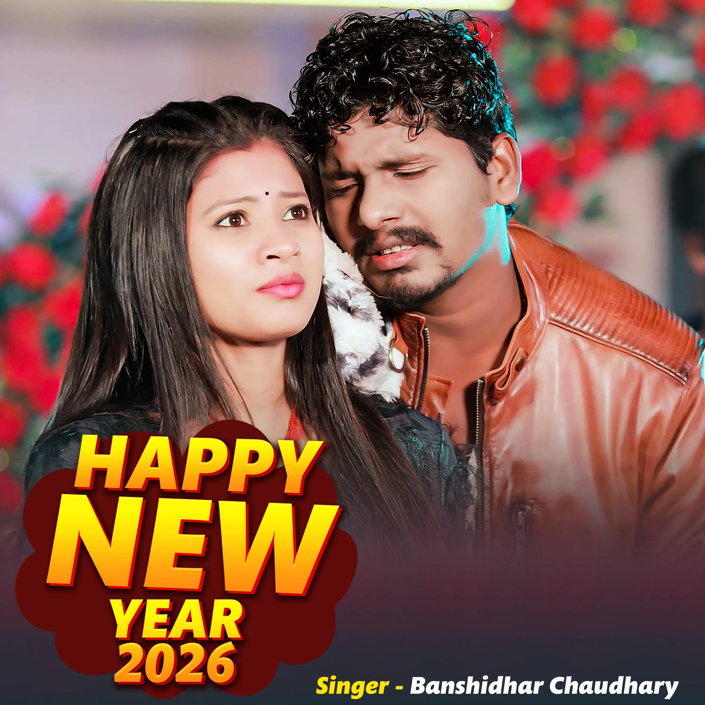 Happy New Year 2026 - Banshidhar Chaudhary - mp3 download | lyric ...